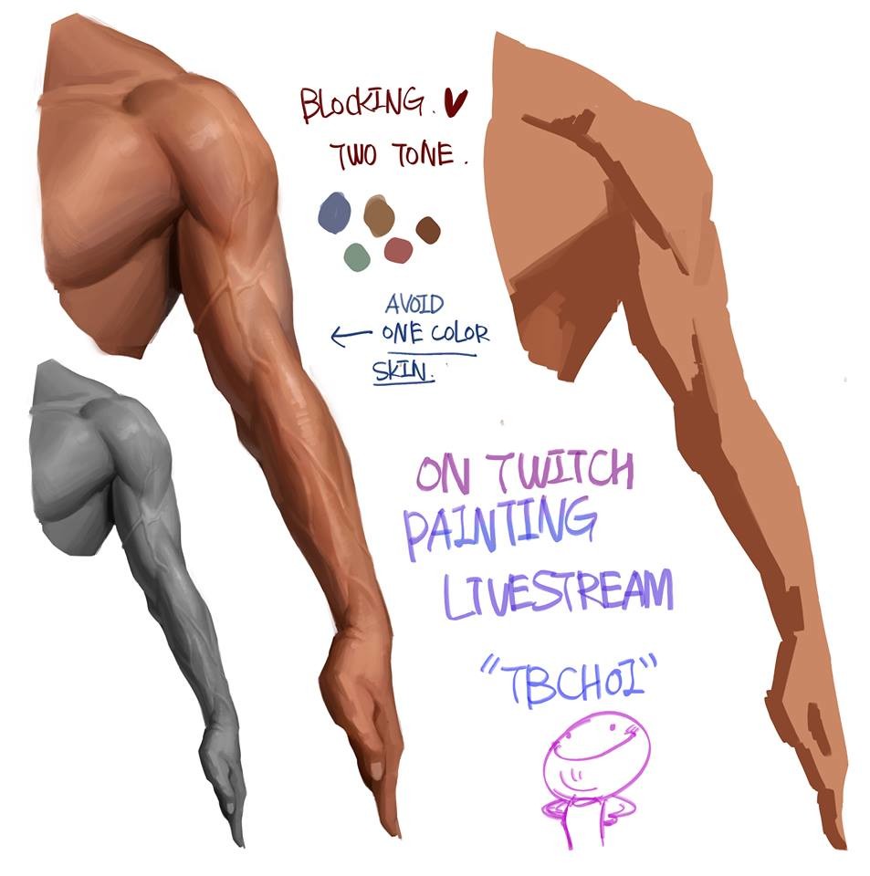 Tb Choi Art Stream 