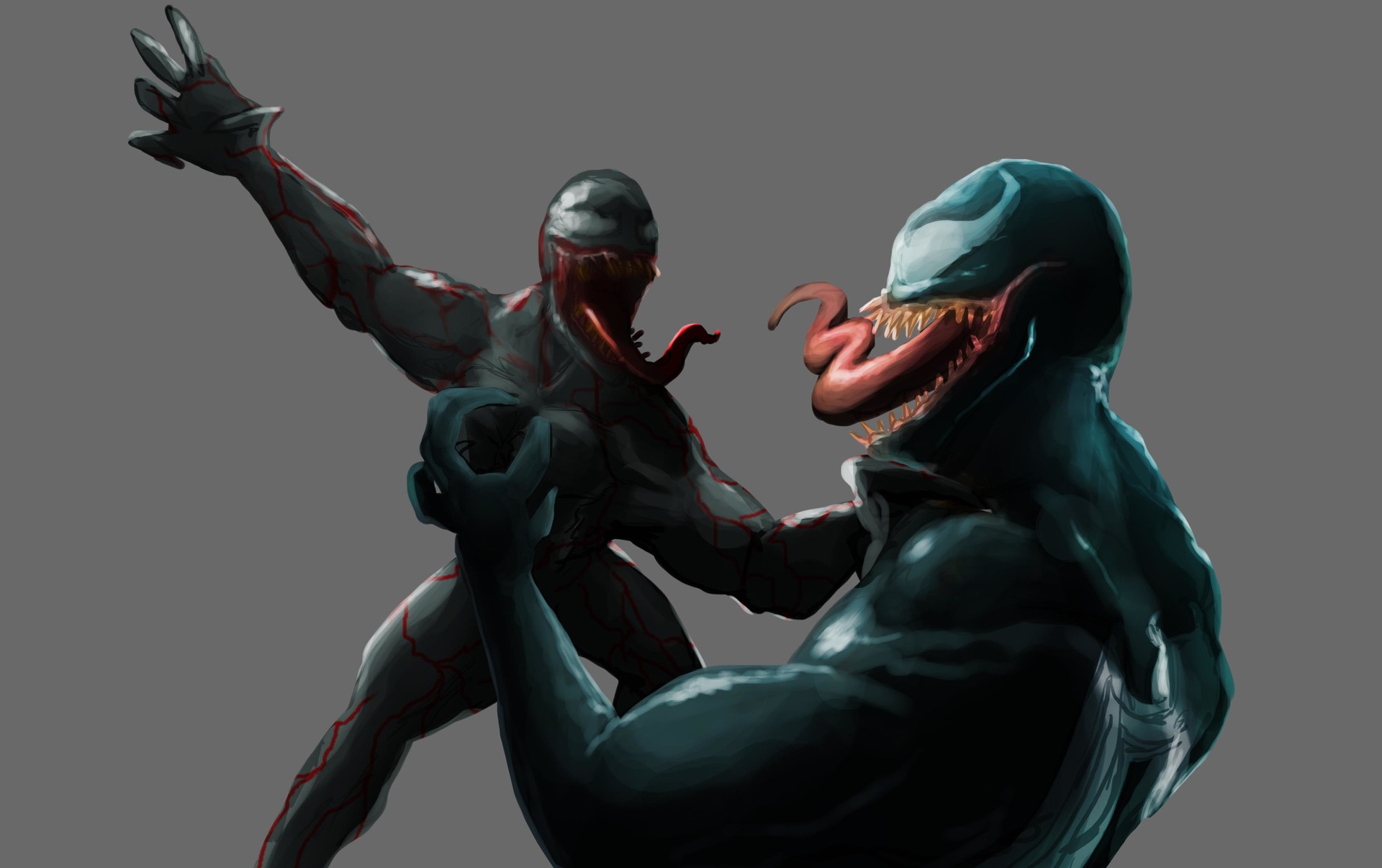 Marvin Castillo - Venom vs. Riot