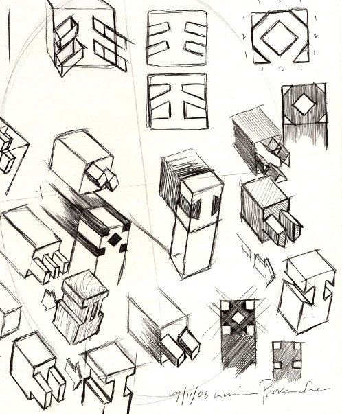 ArtStation - Joinery