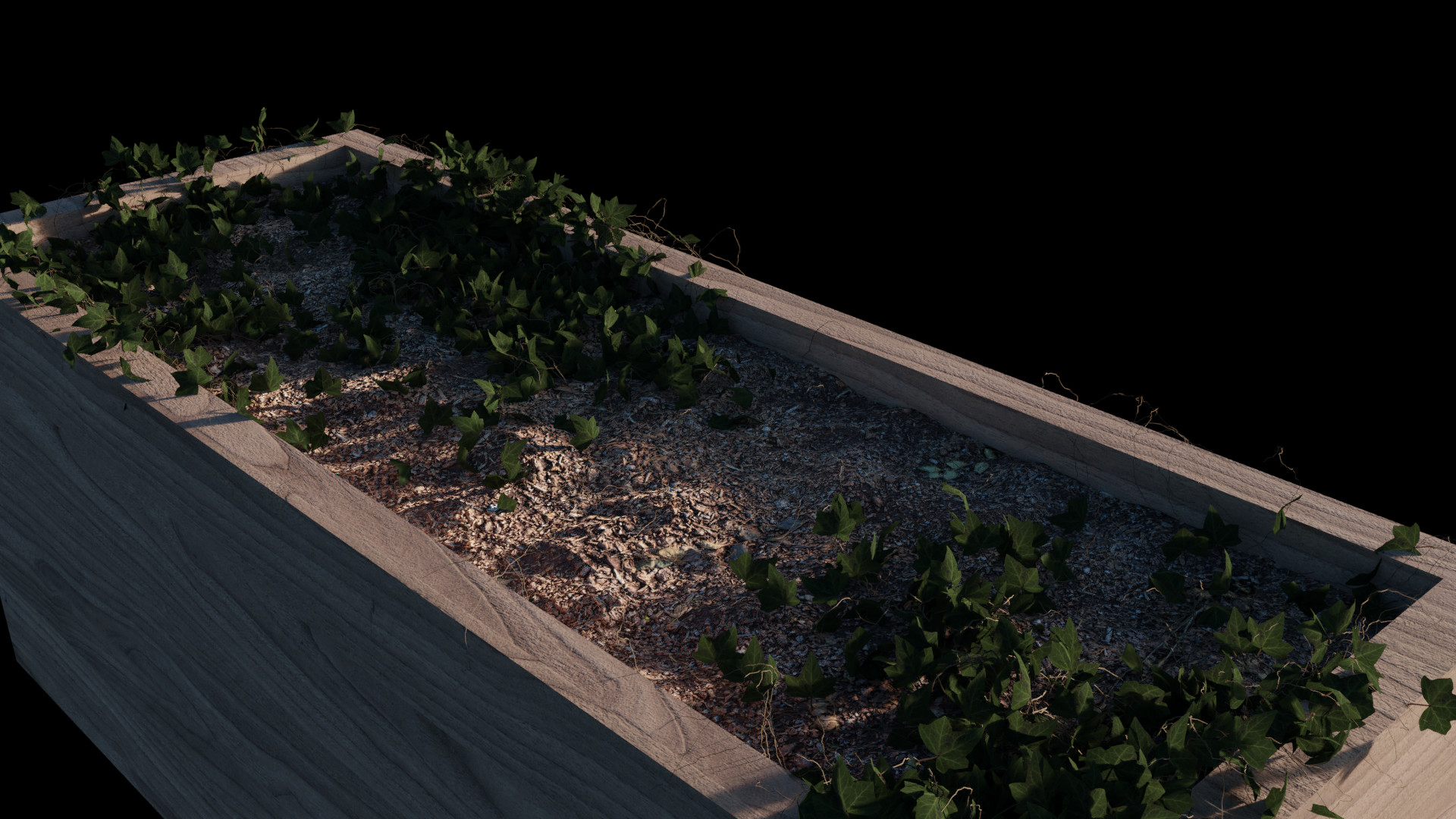 ArtStation - Planter