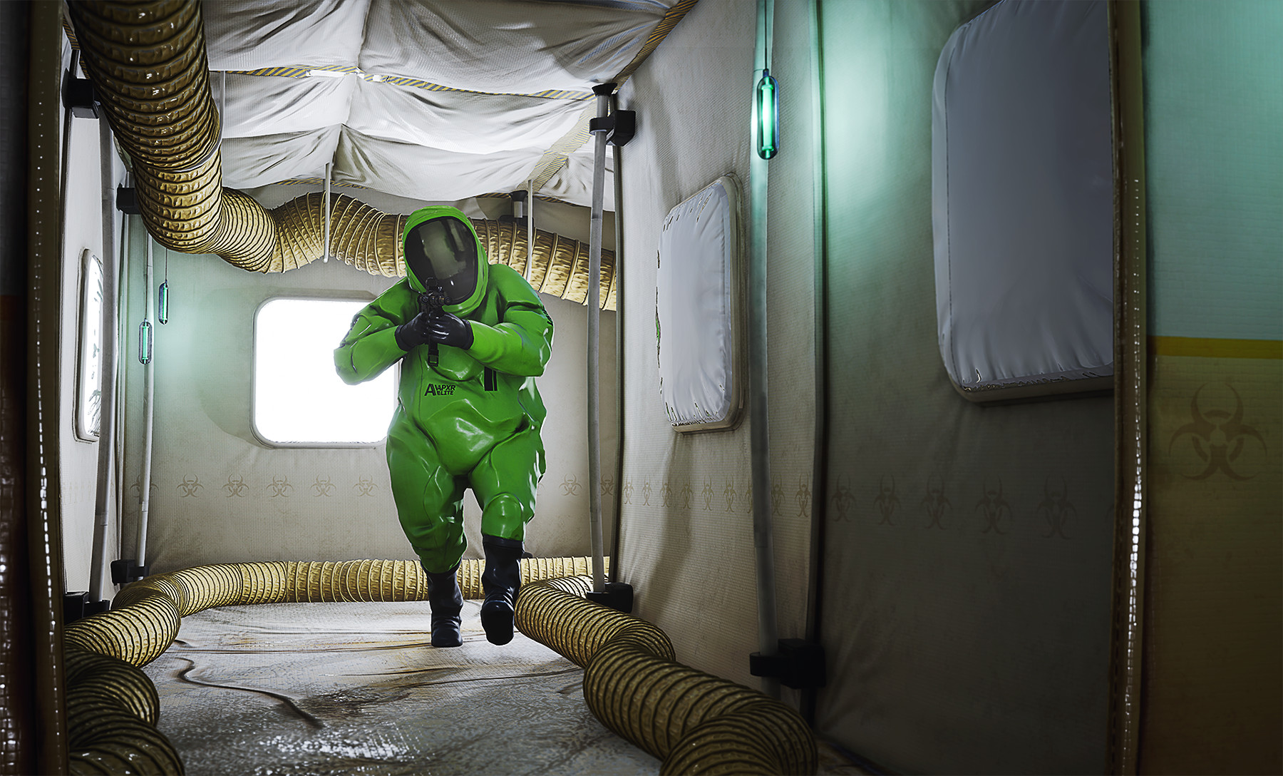 Graeme Howard - VAPXR_ELITE Quarantine