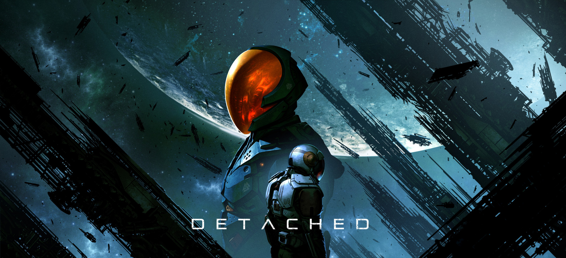 ArtStation - Detached