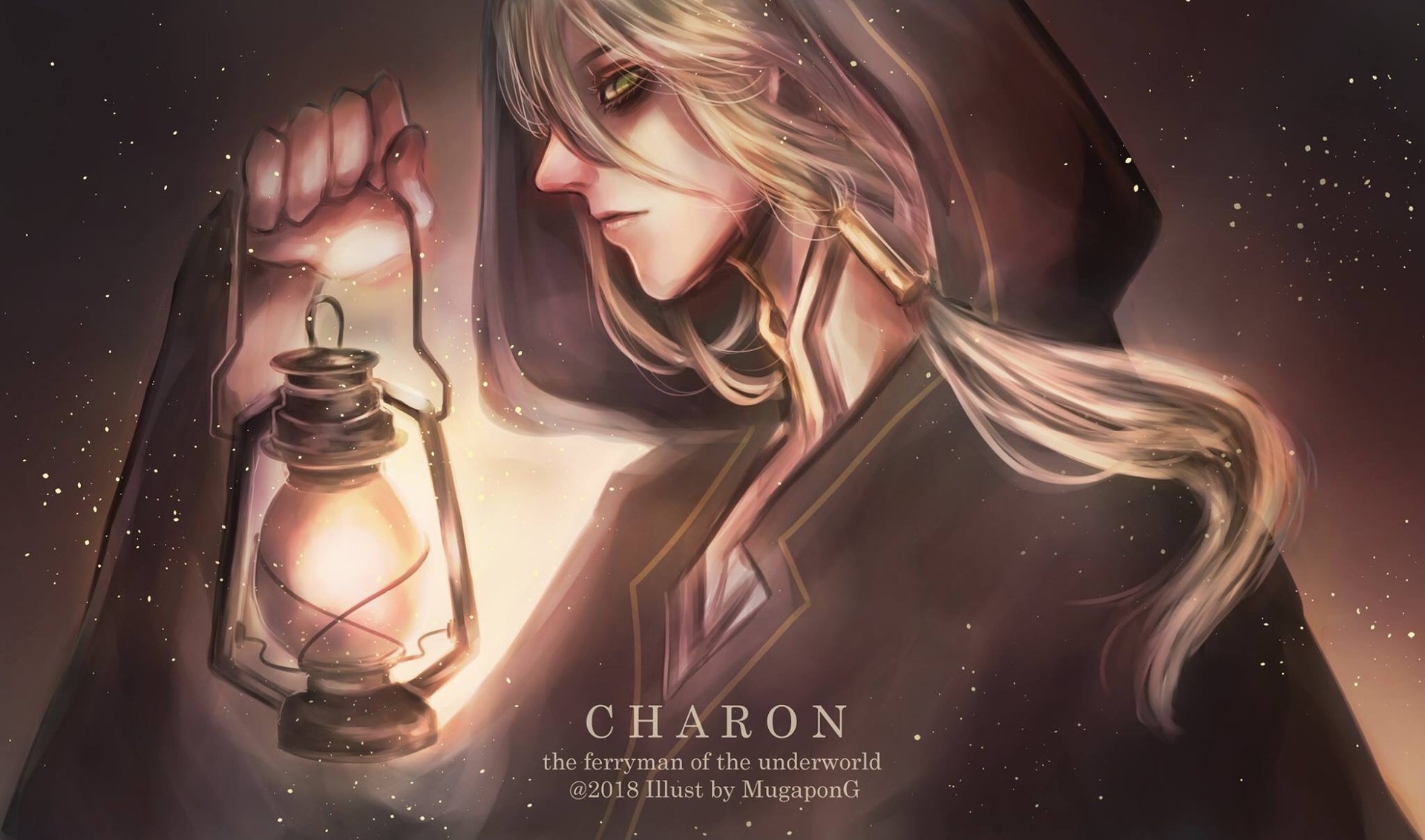 ArtStation - Charon