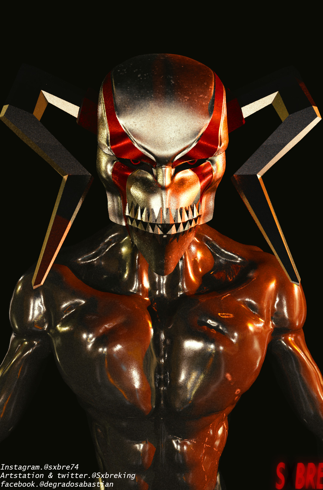 ArtStation - The Espada