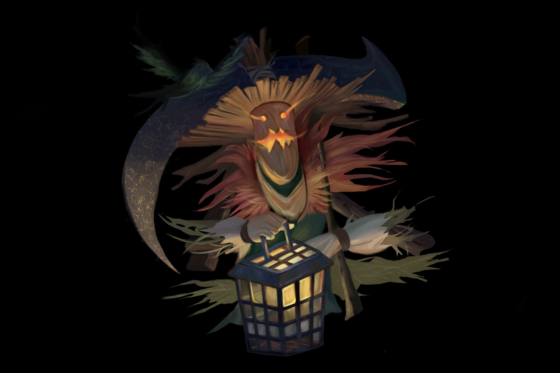 Epci johncy - Character Art