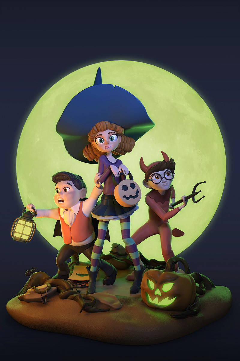 ArtStation - Scott Briscoe