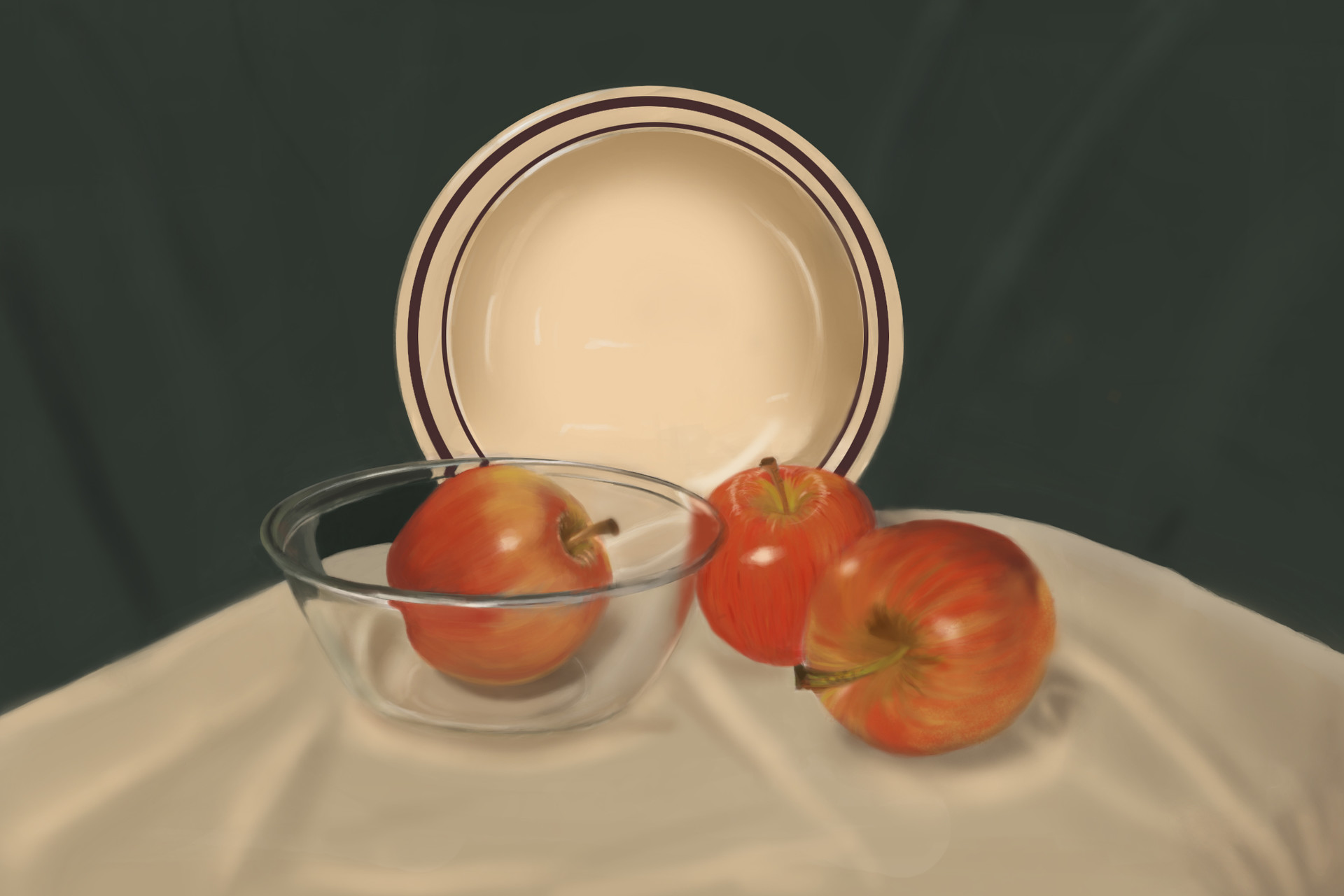 ArtStation - Still Life Practice
