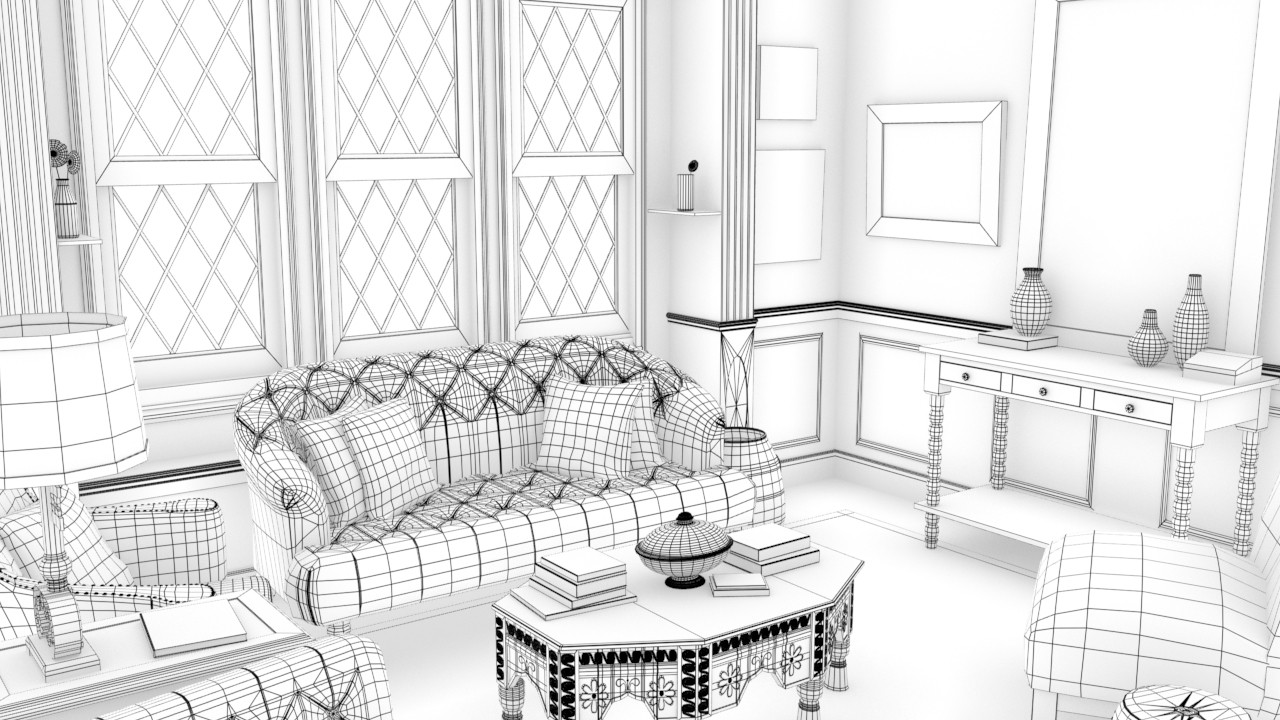 michelle fernando - Eclectic Interior room