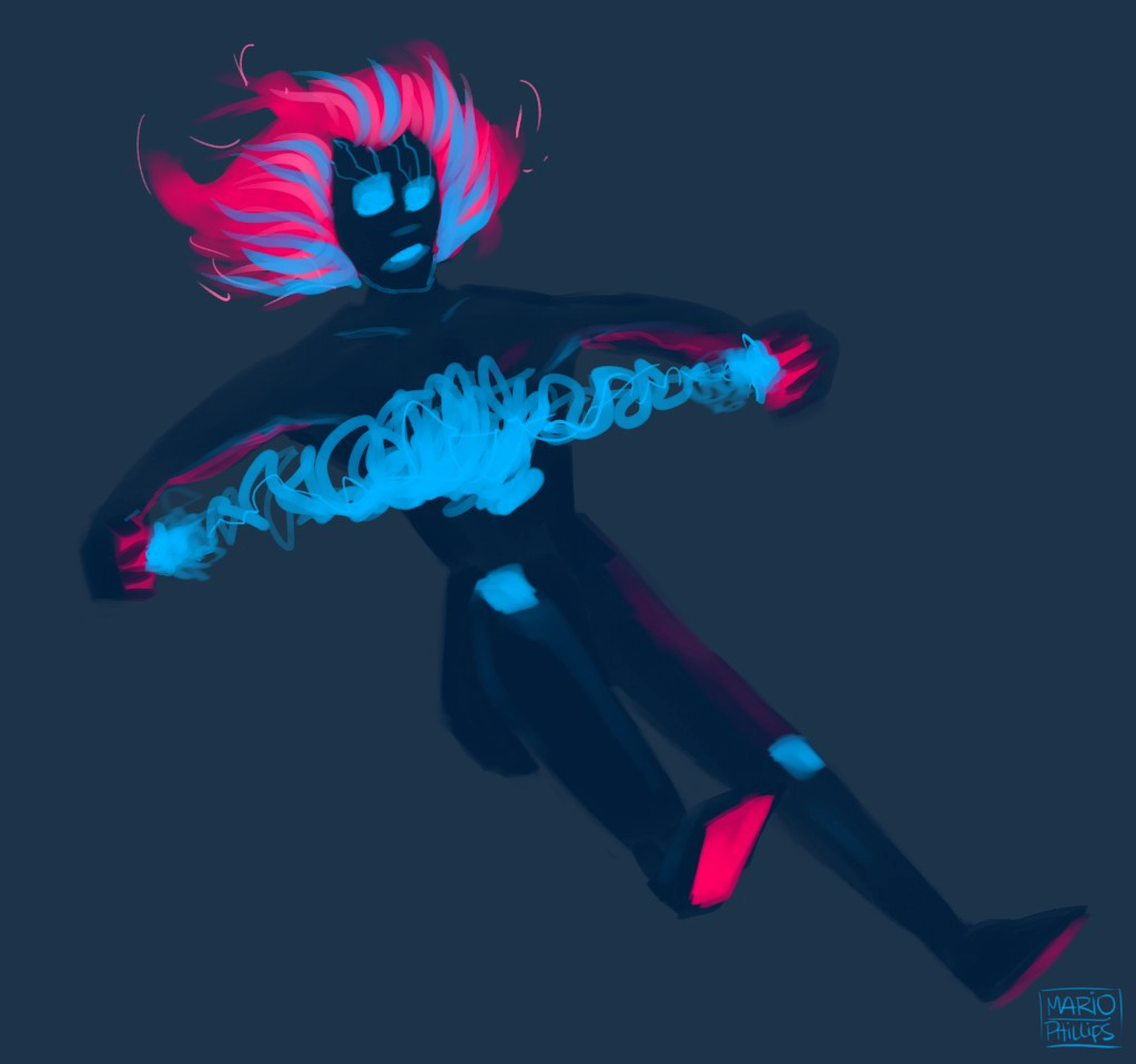 ArtStation - Character