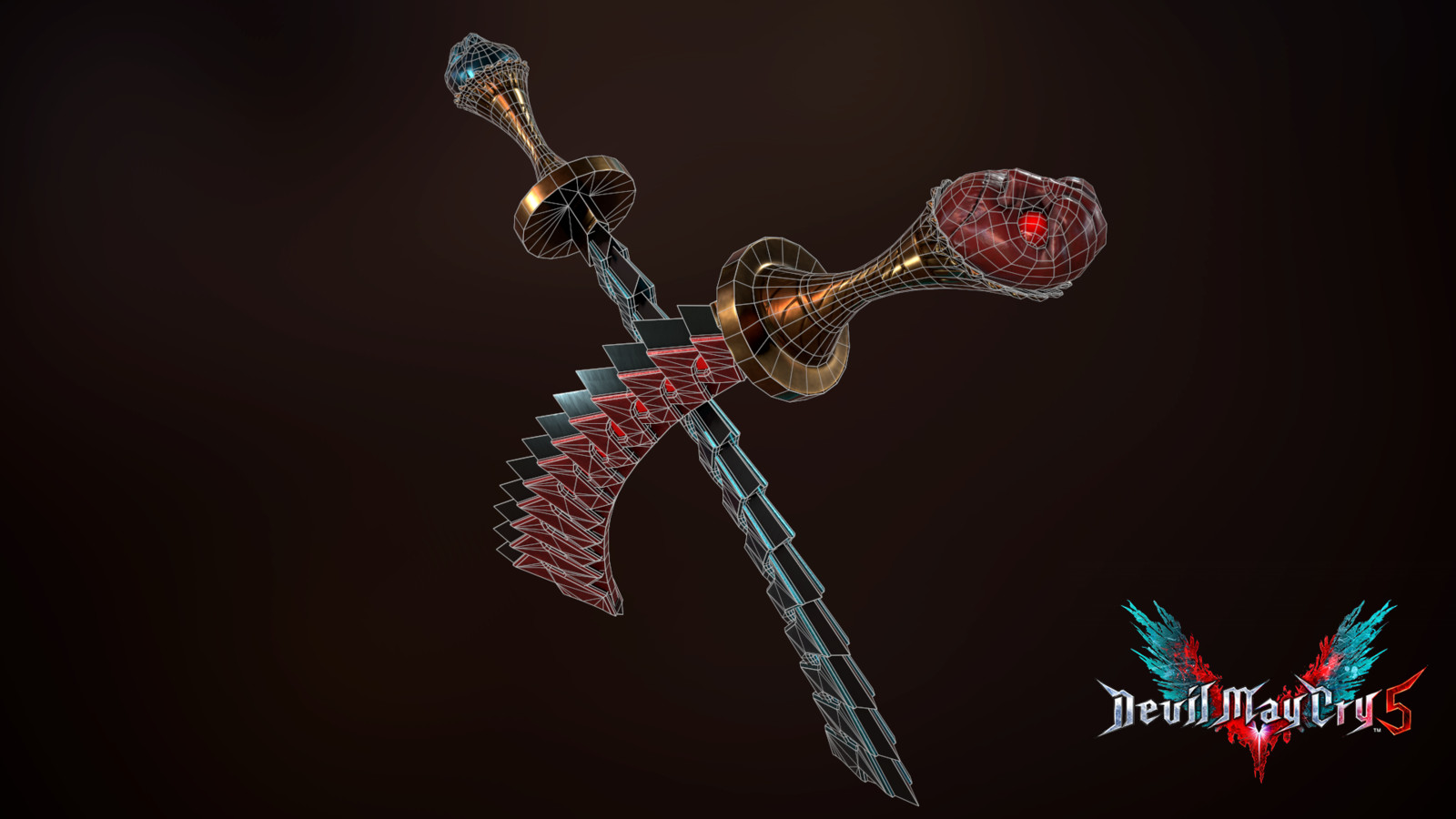 Nikita Polupan - Agni & Rudra / Devil May Cry