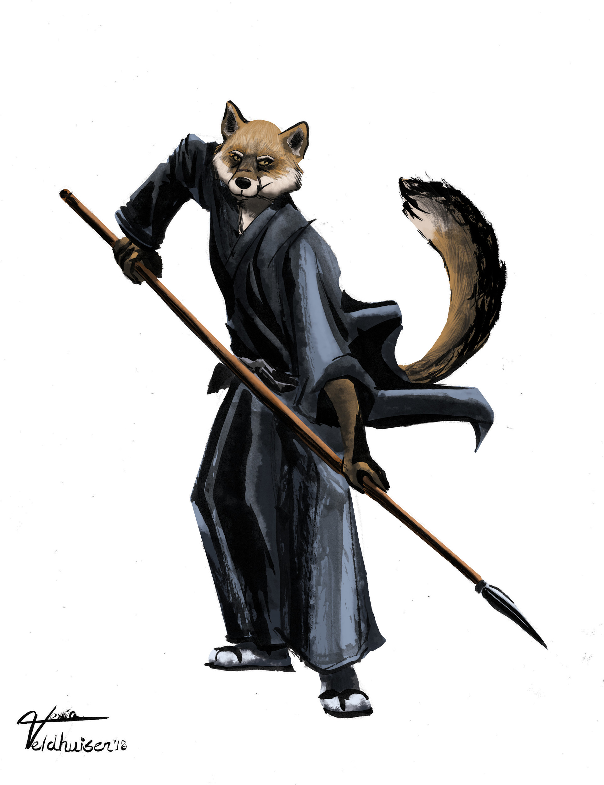 ArtStation - Horibe Yahei