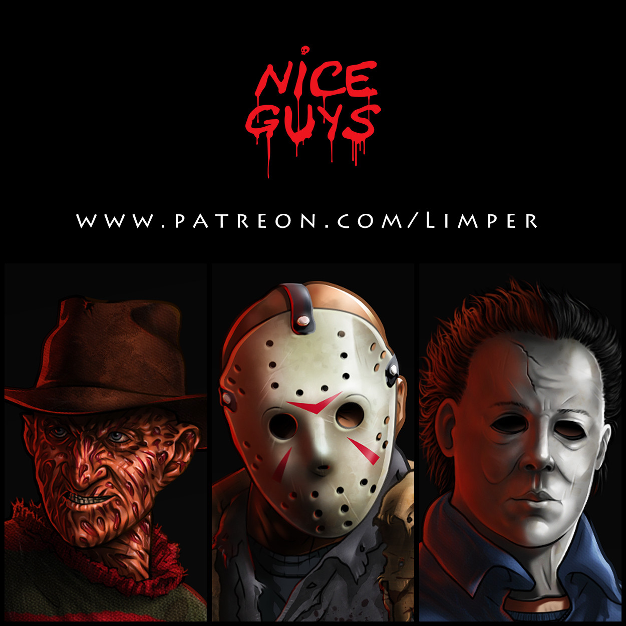 ArtStation - Nice guys on Patreon