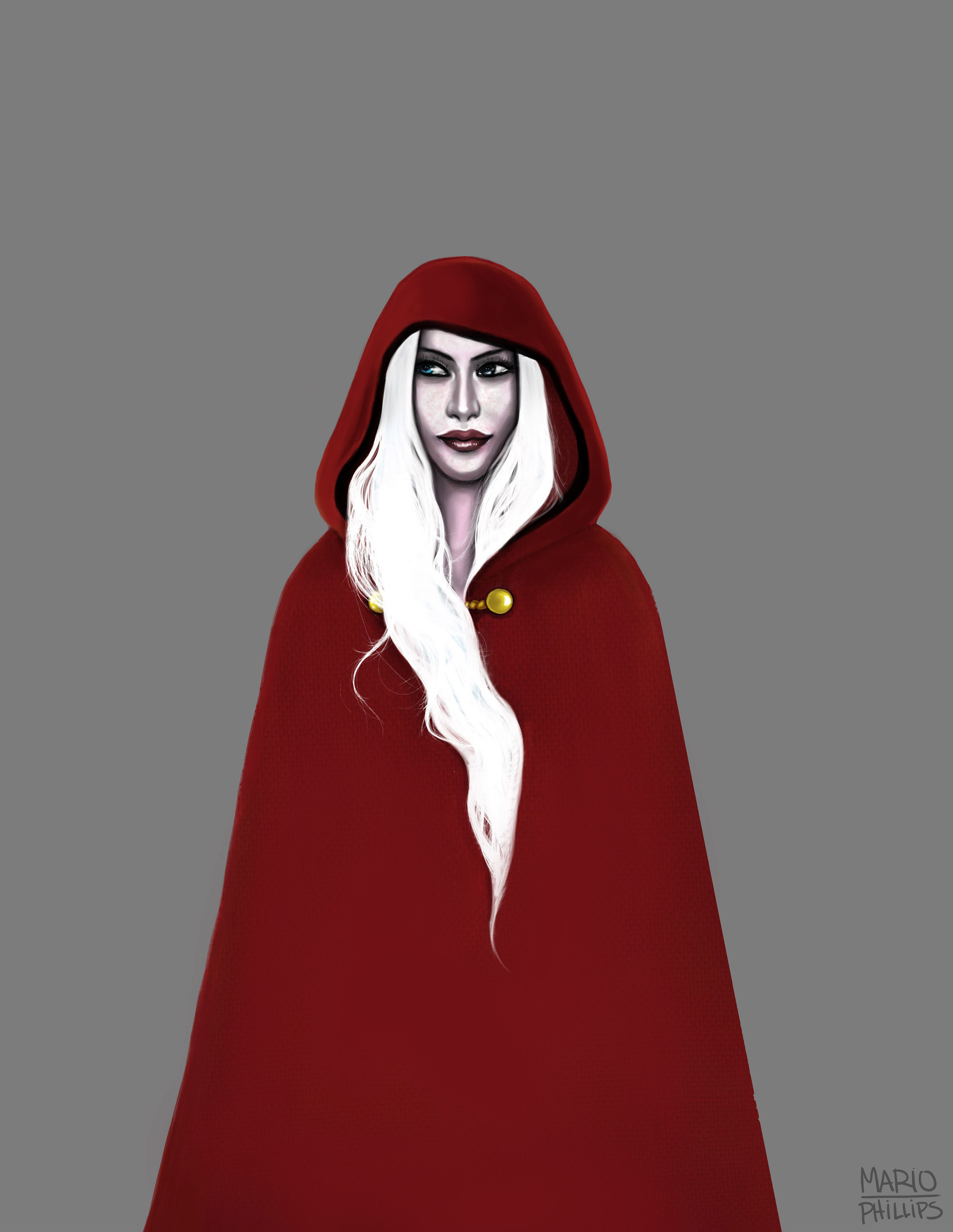 ArtStation - Character