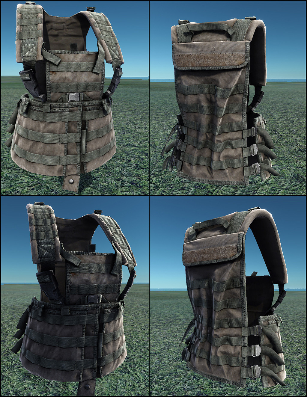 ArtStation - Military Assets