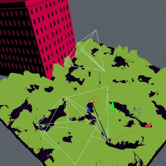 Adam Godsy - L.I.T Building Animation