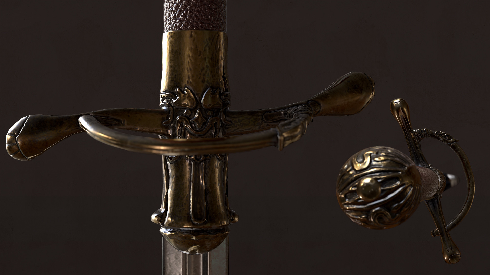 Johnathon Goswick - Arya Stark's "Needle"