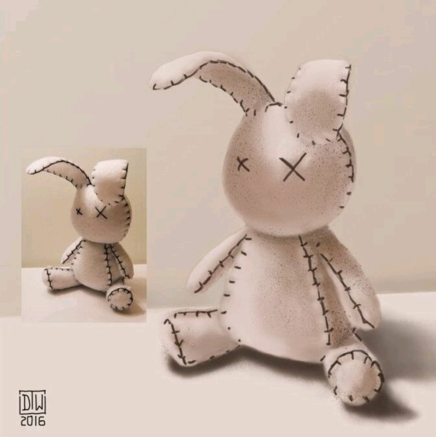 ArtStation - Some 2D sketches