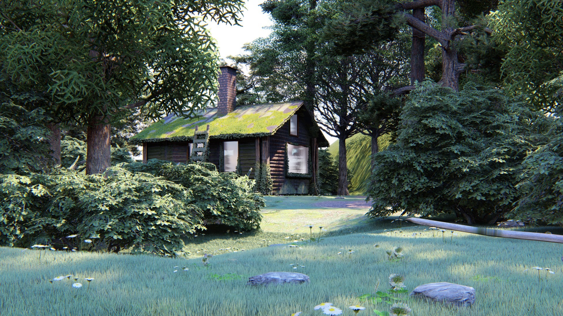 ArtStation - cg environment