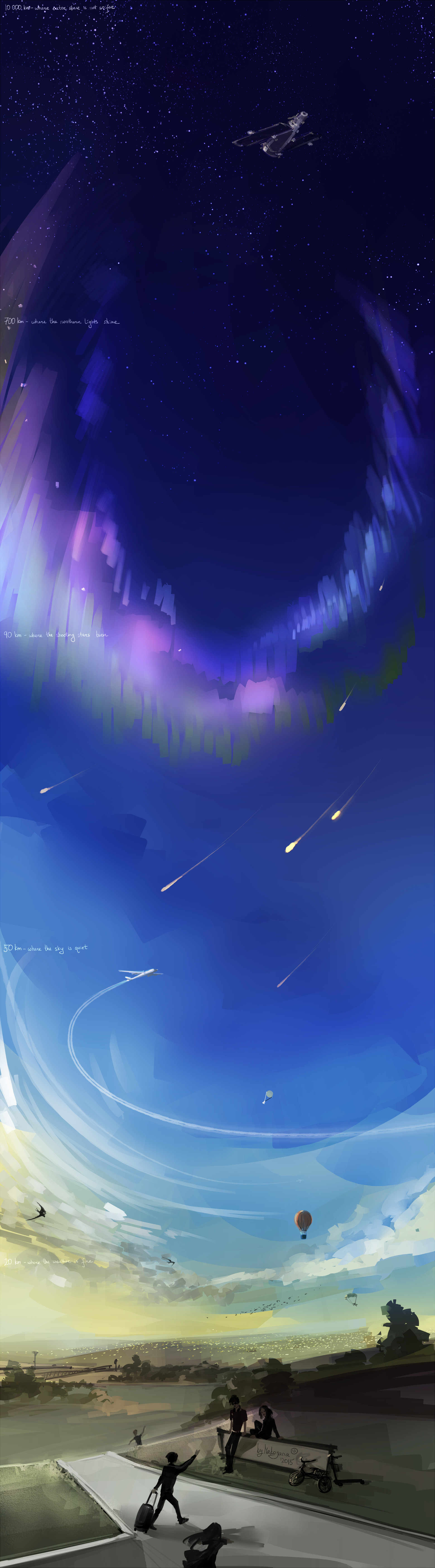 ArtStation - Atmosphere