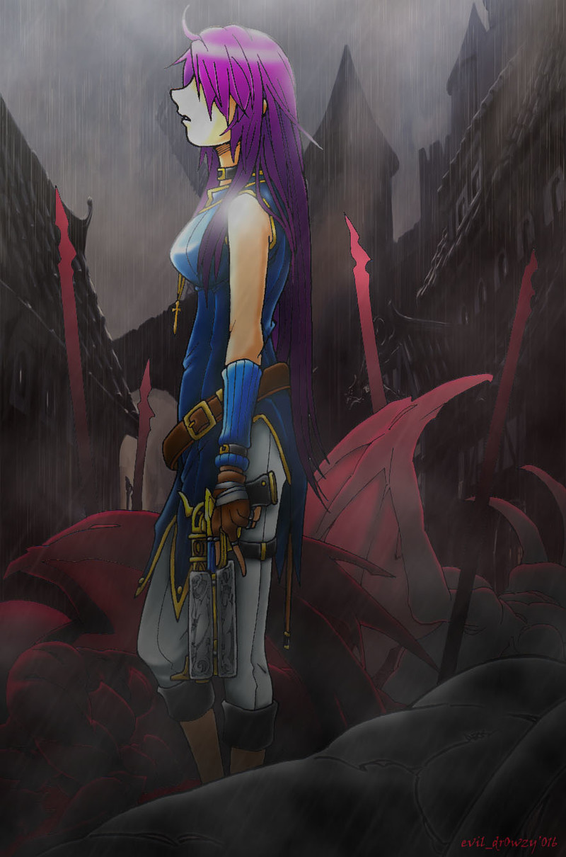 ArtStation - Ark Marion Jardeleza