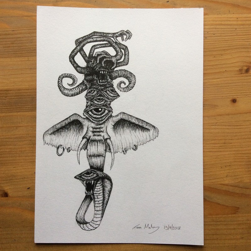 ArtStation - Tom Maley