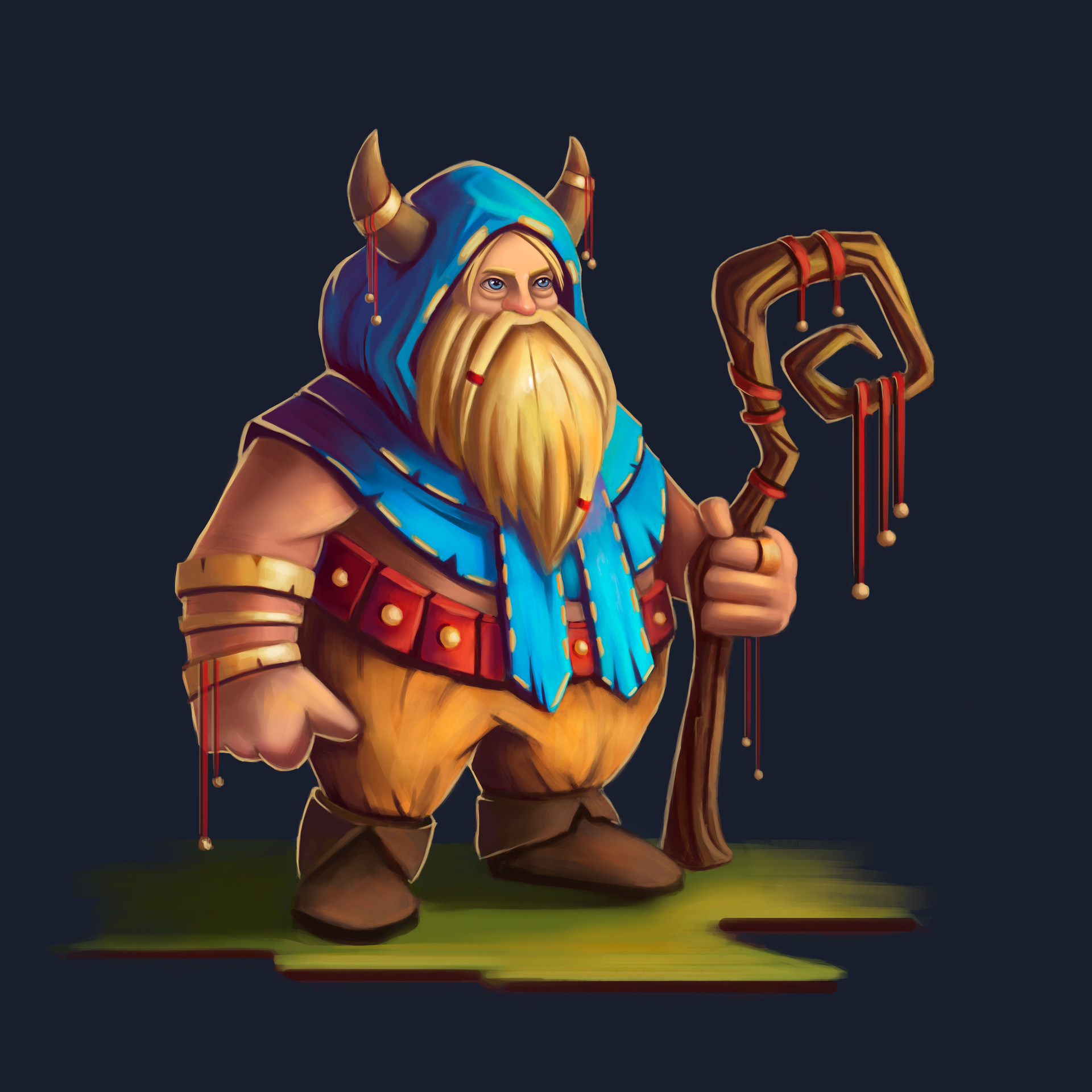 ArtStation - gnome