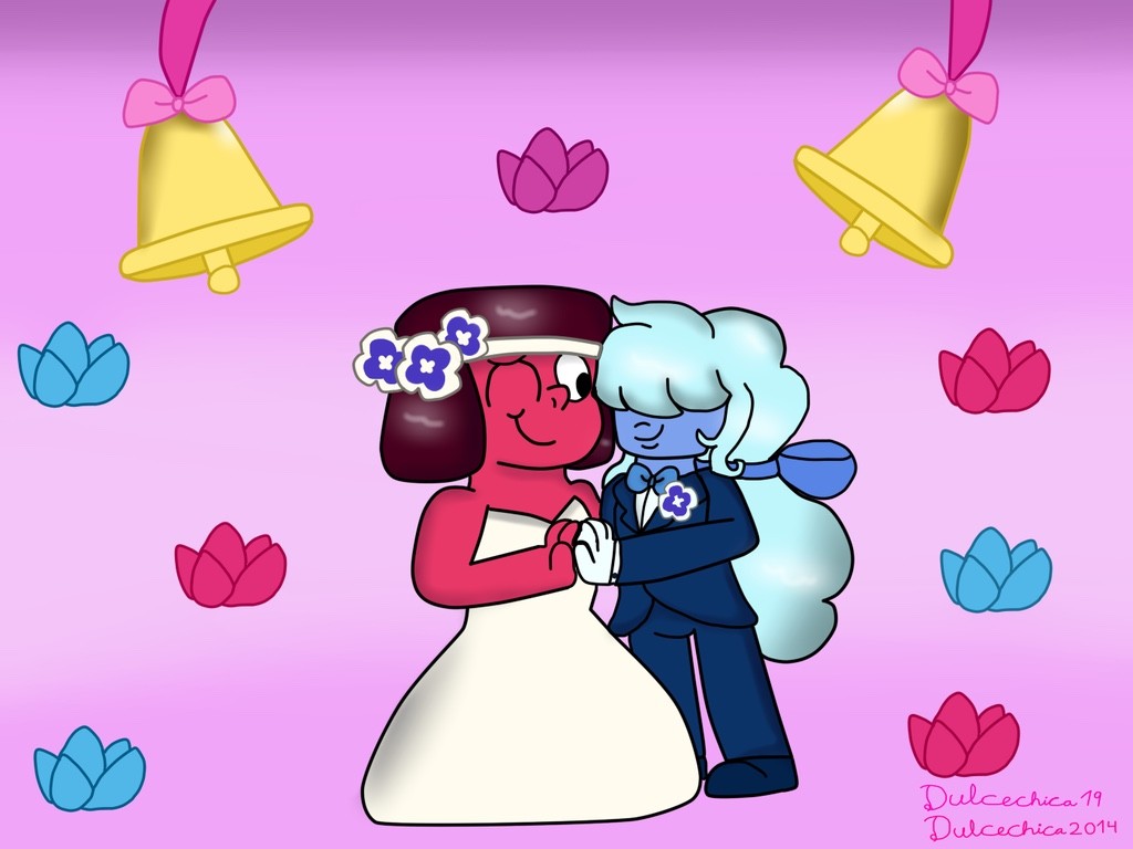 ArtStation - Wedding of Love