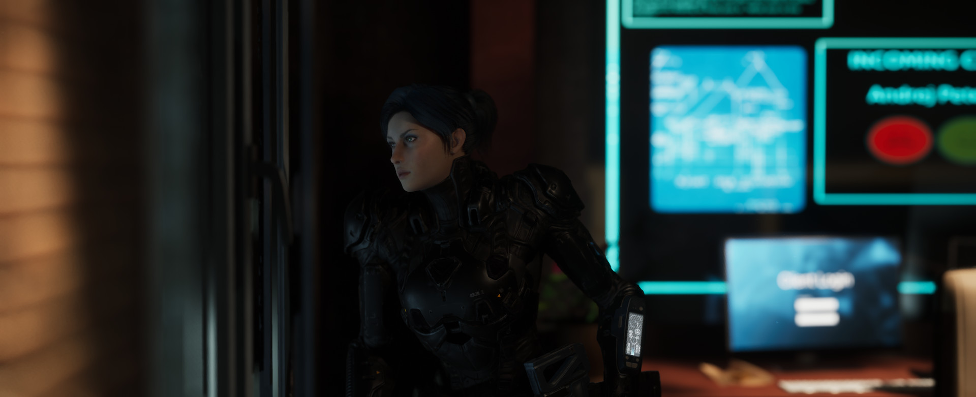 ArtStation - Safehouse