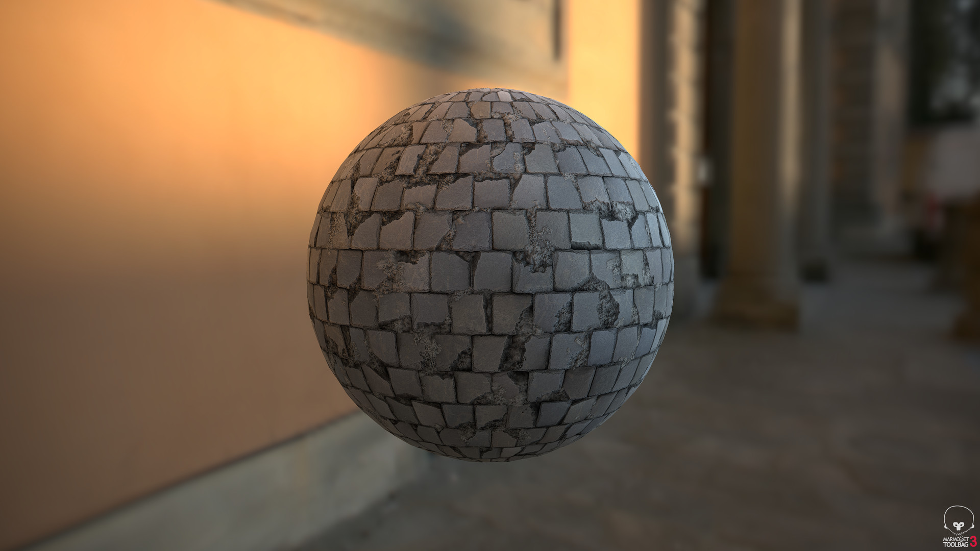 ArtStation - Pavement Material