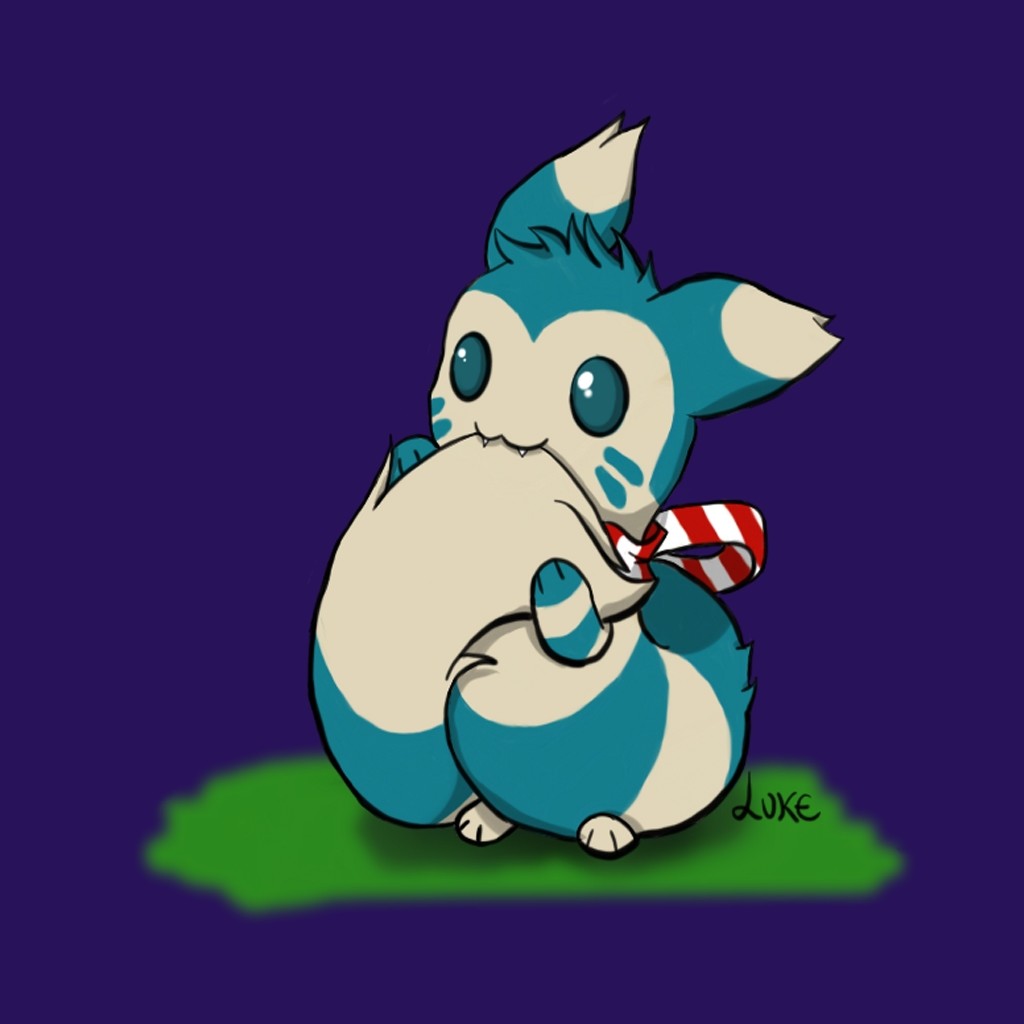 ArtStation - Furret