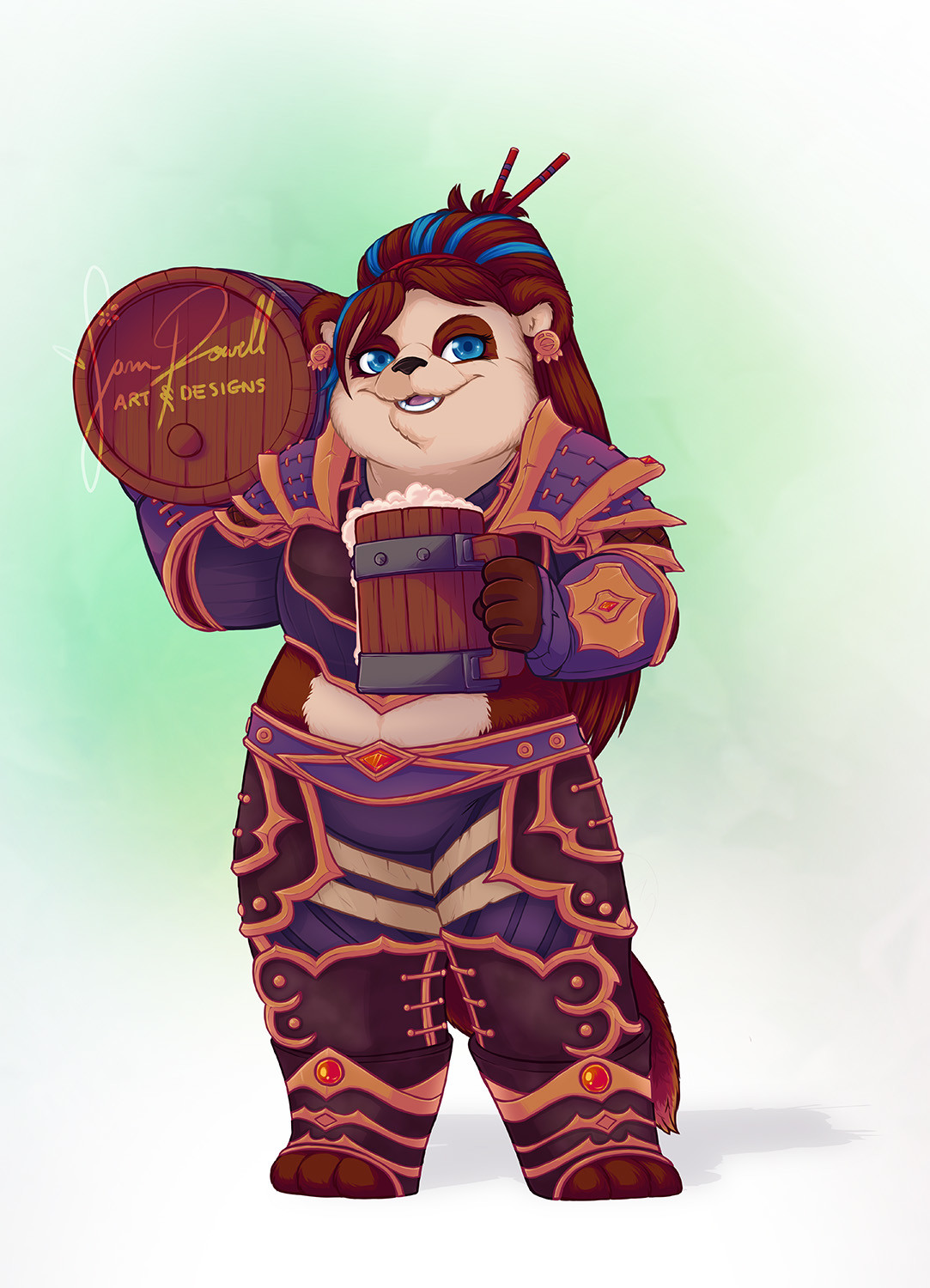 Sam Powell - Hseng Commission