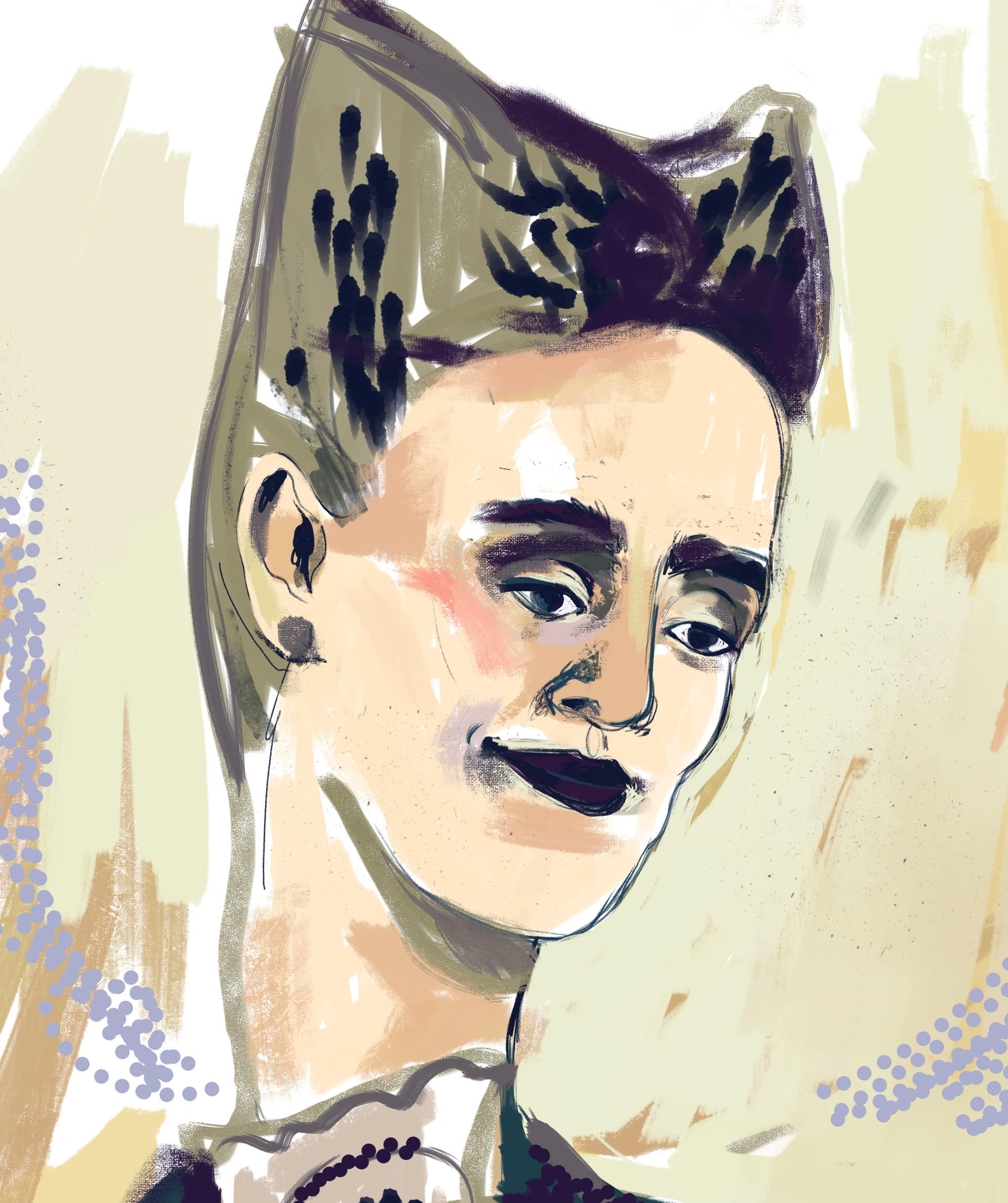 ArtStation - Wilhemina Venable