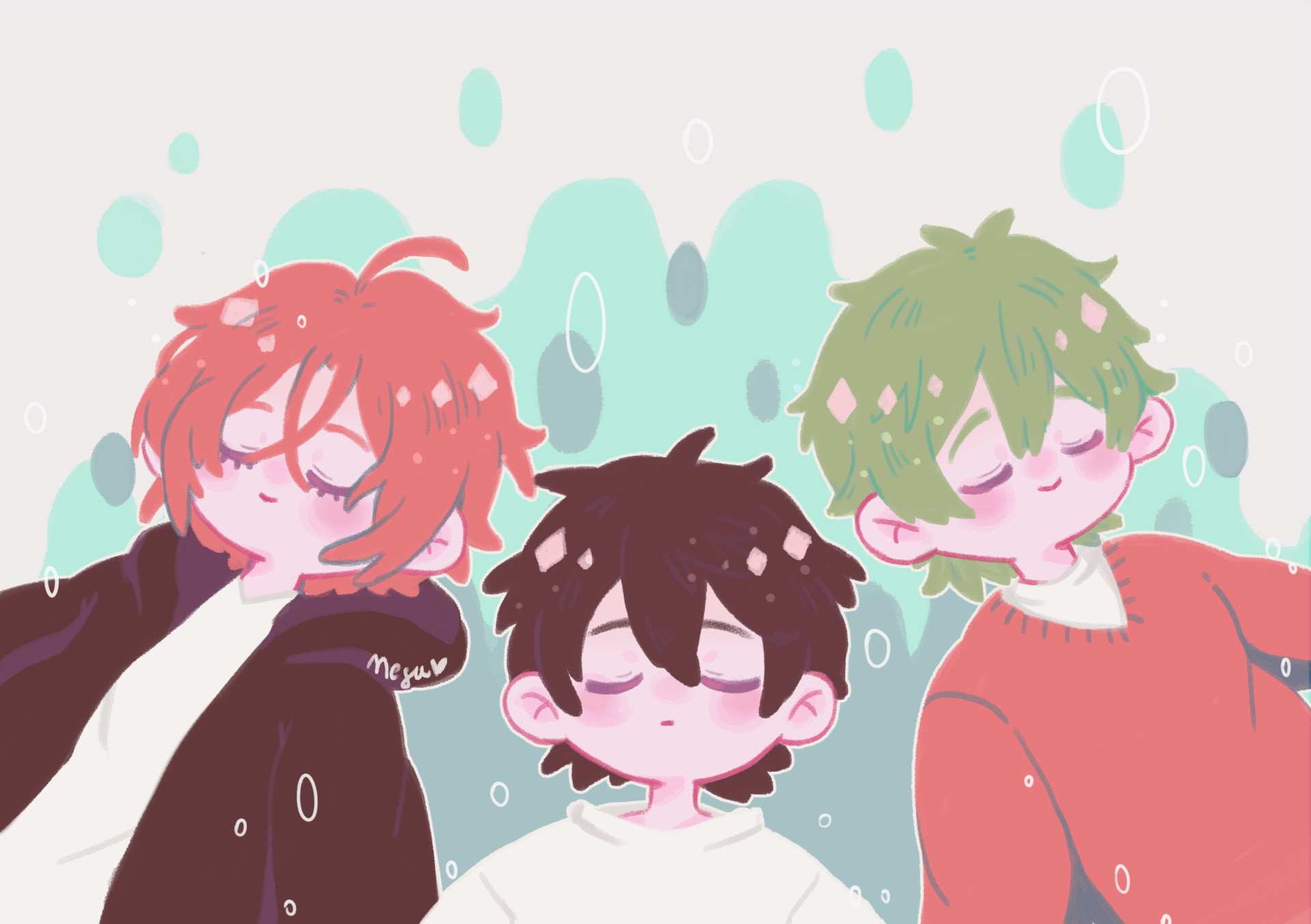 ArtStation - Free! fanart