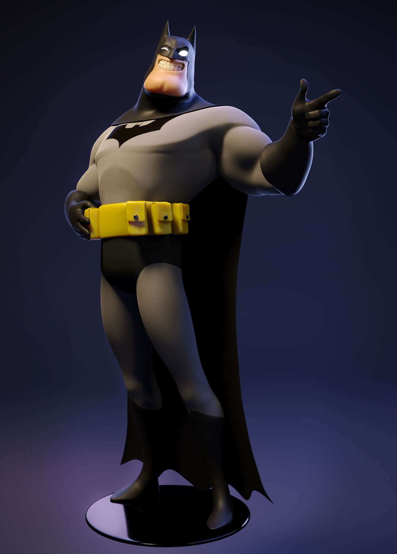 ArtStation - BatWink!!