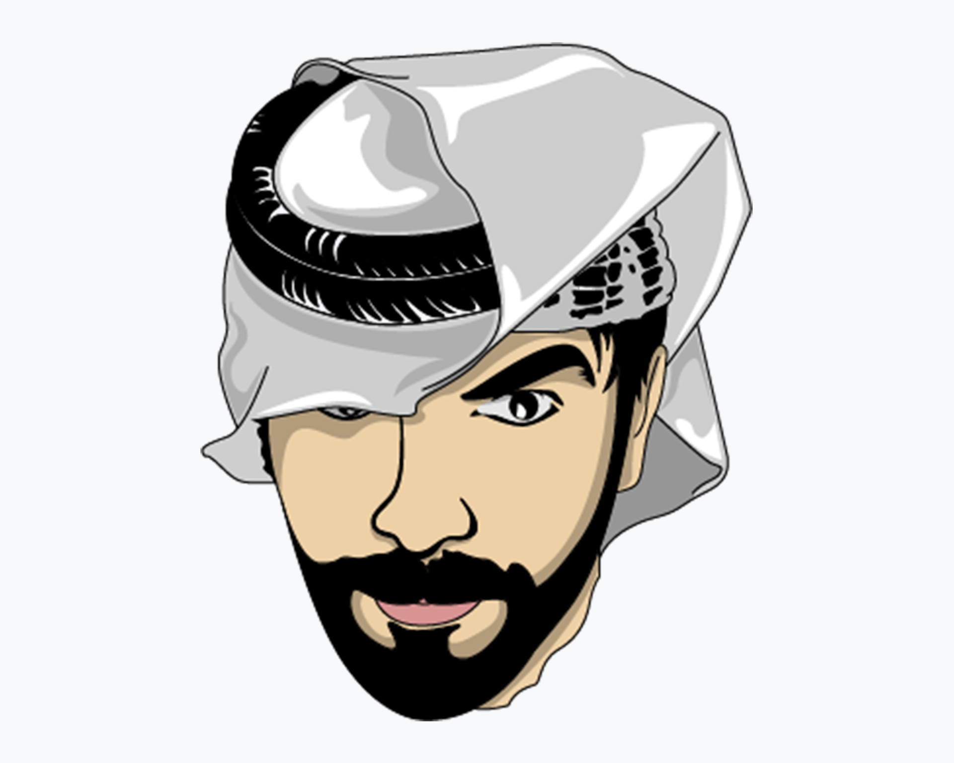 ArtStation - emirati friend