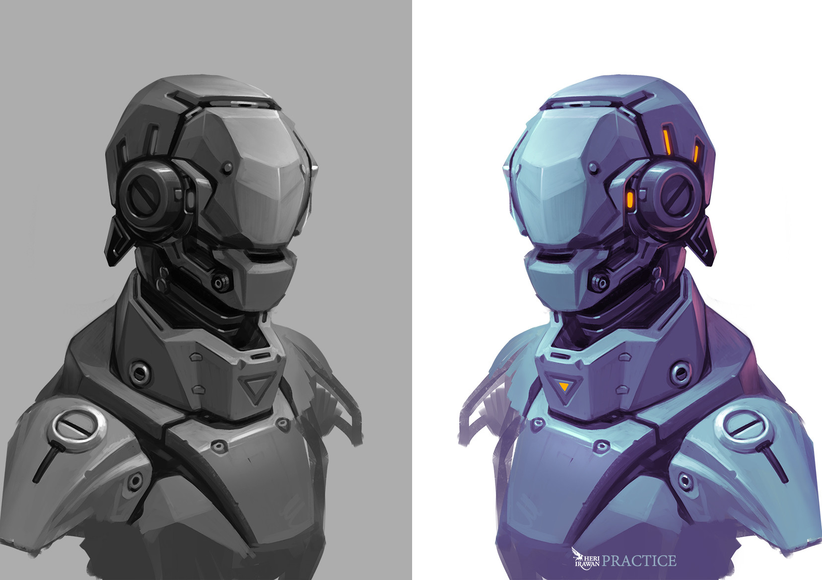 ArtStation - mecha 1081026