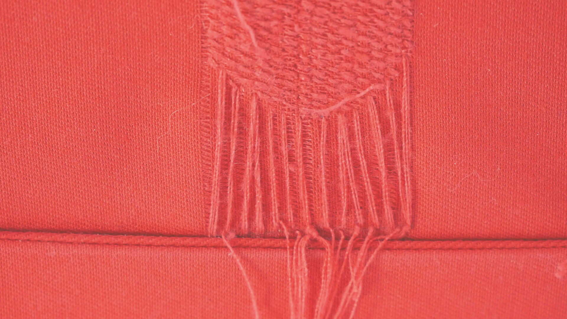 ArtStation - The Red yarn