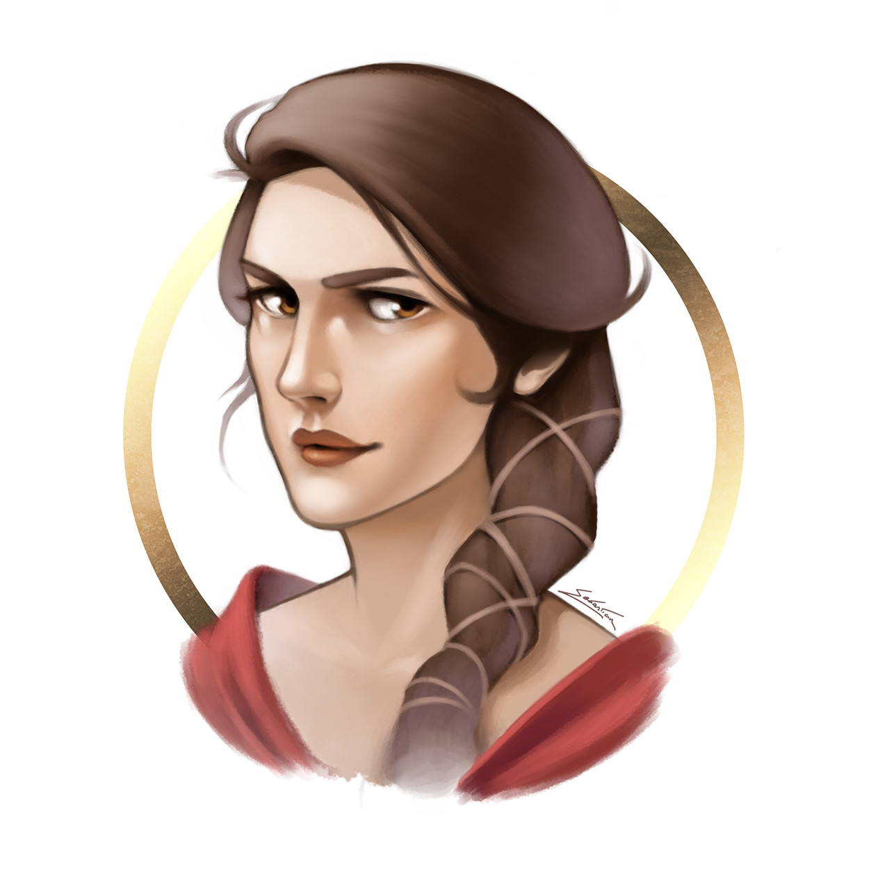 ArtStation - Kassandra