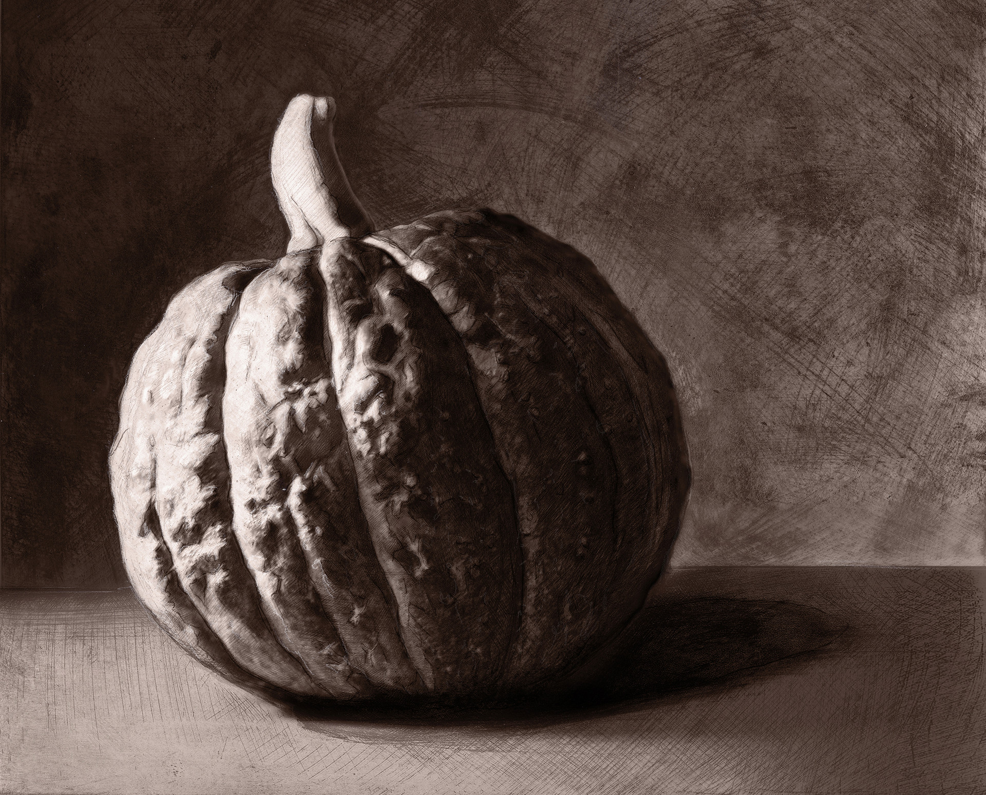 ArtStation - PUMPKIN