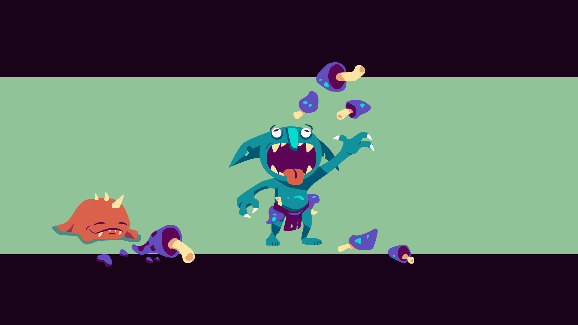 ArtStation - Reckless Goblin