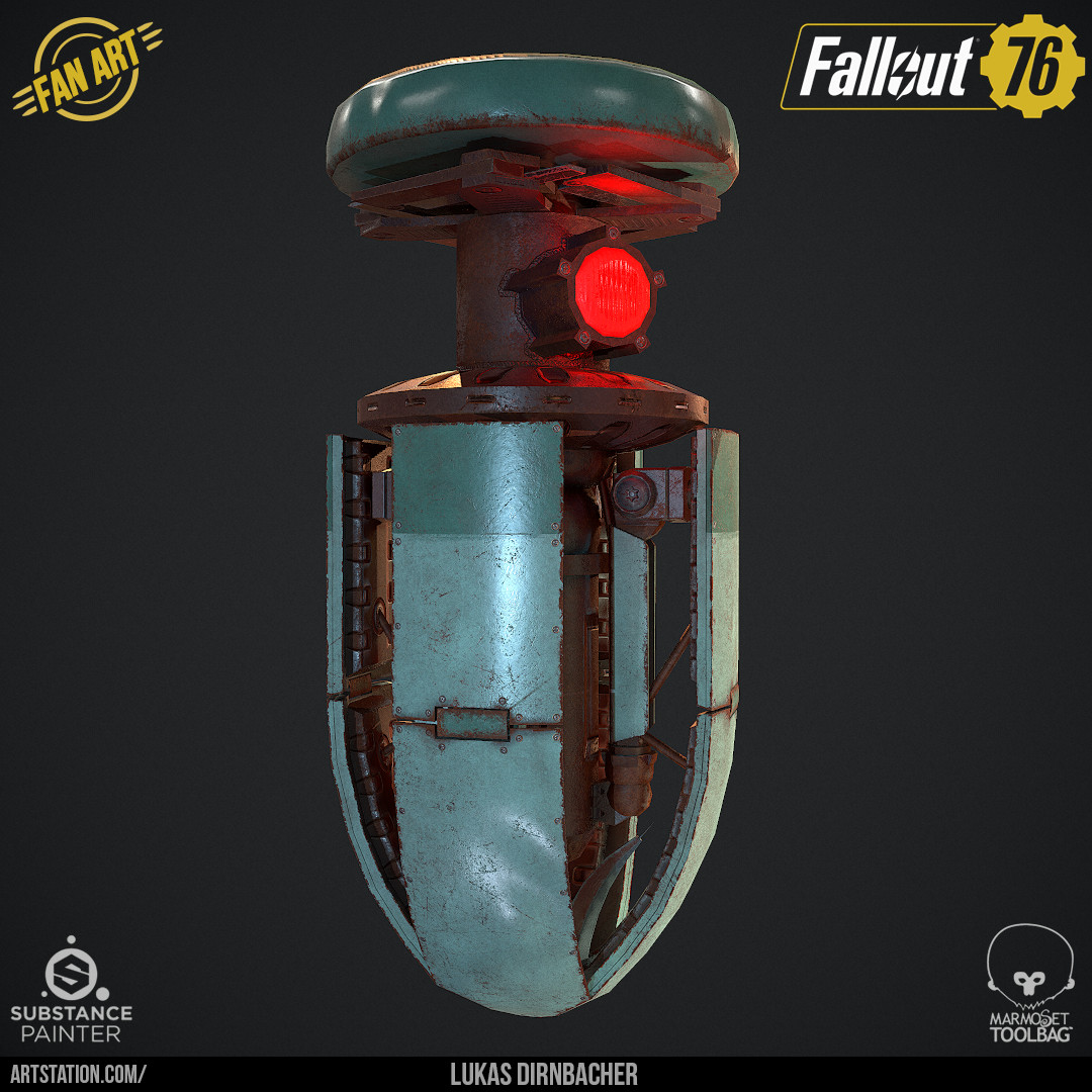 Lukas Dirnbacher - Liberator MK 2