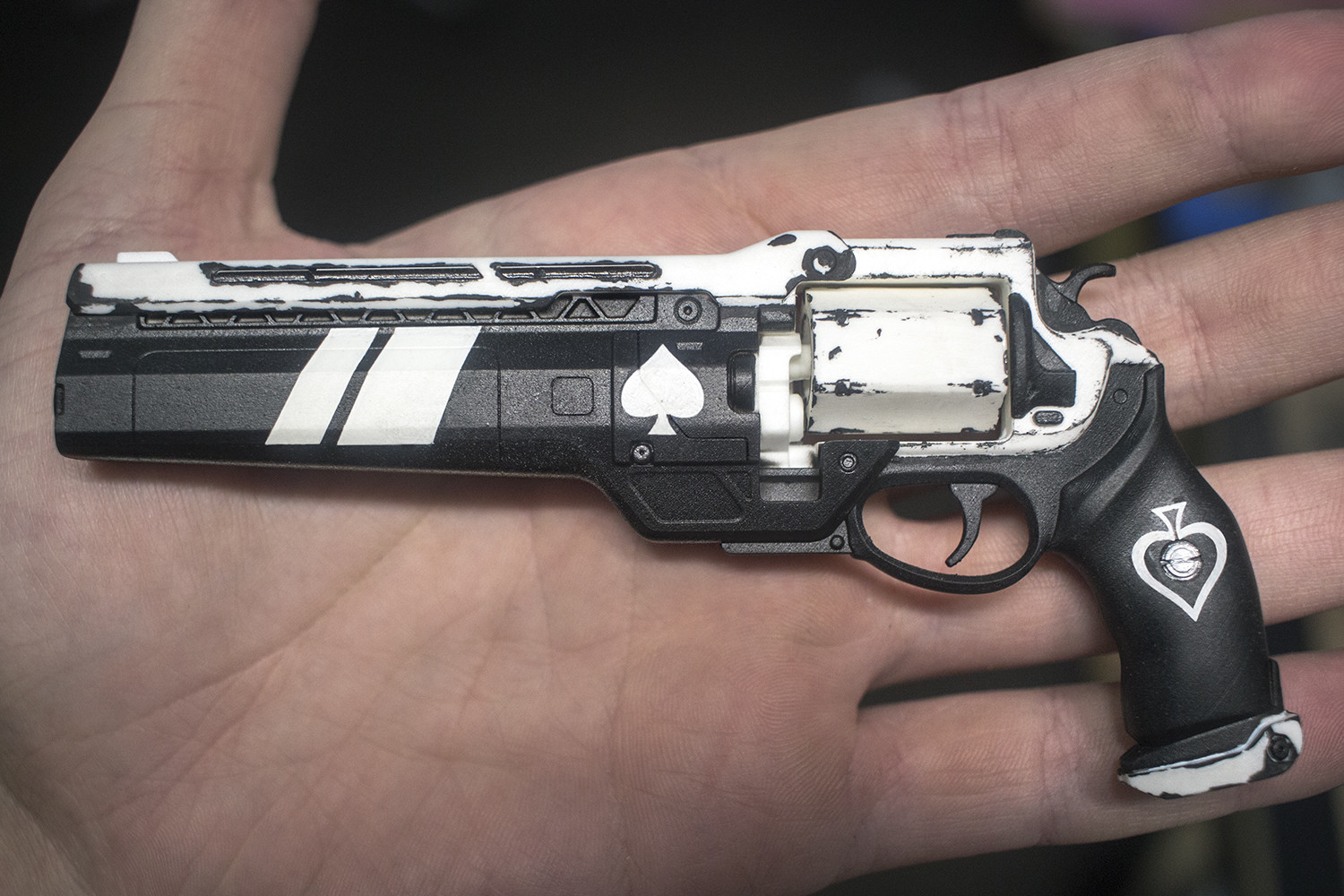 Eric Newgard - Destiny 2 Exotic Miniatures