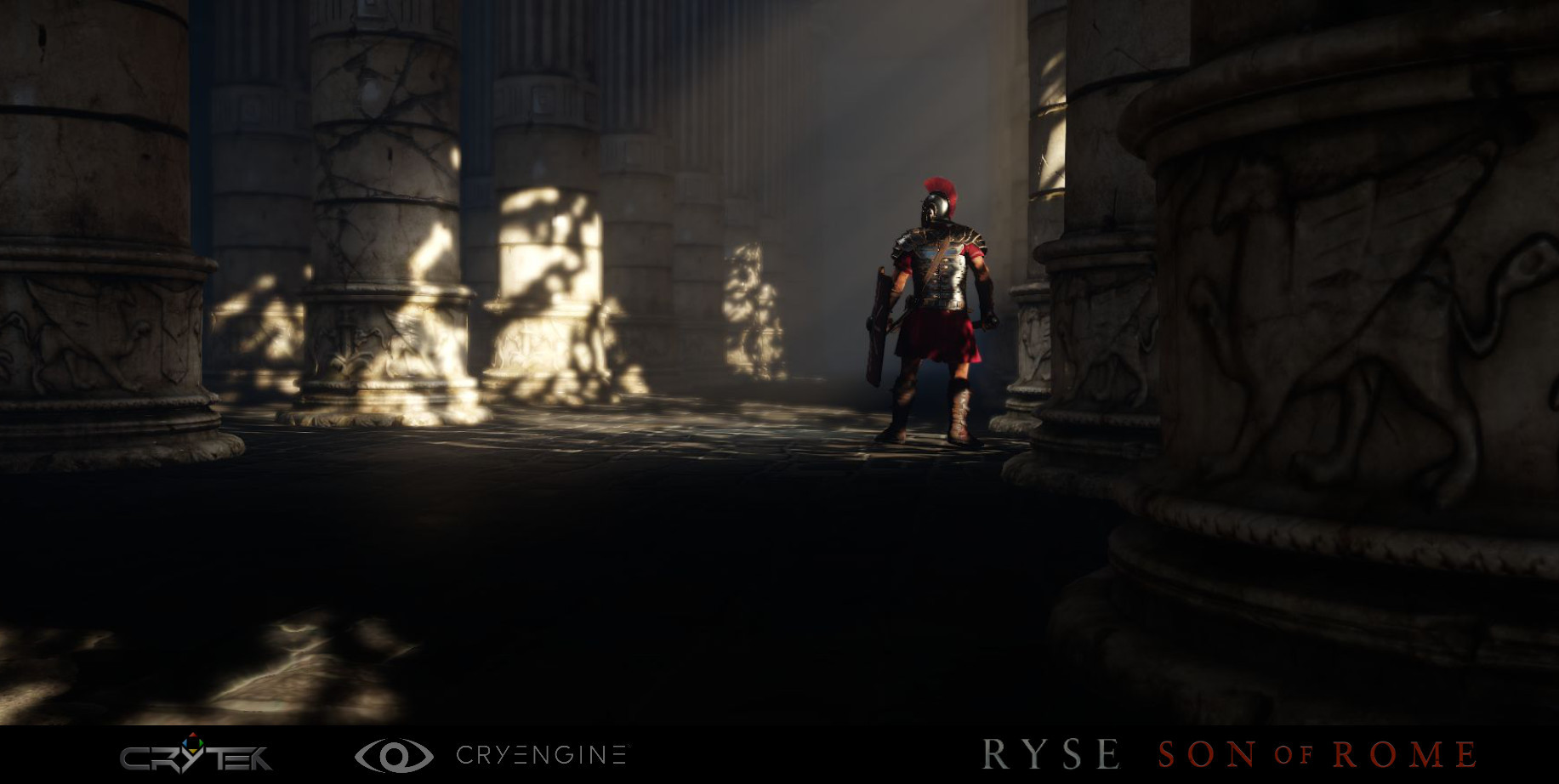 ArtStation - Ryse: Son of Rome