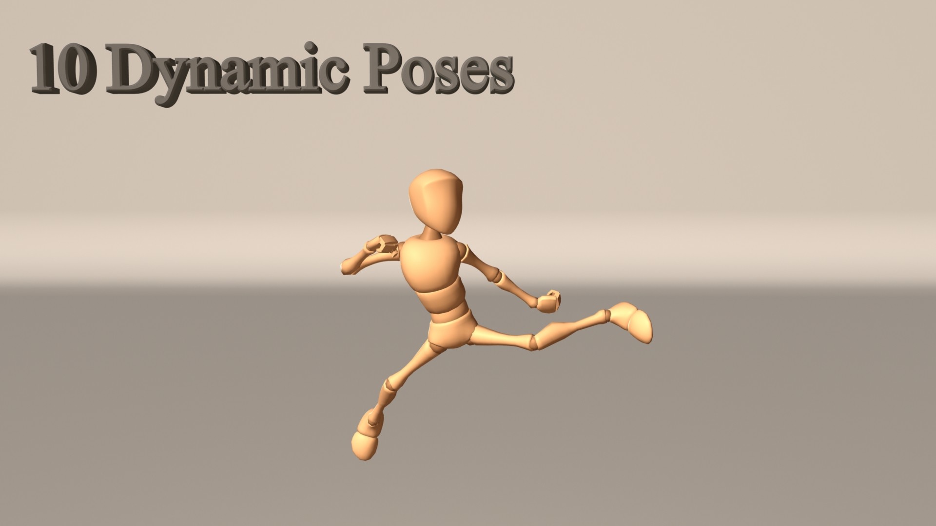 Syafiq Zaidi - 10 Dynamic Poses