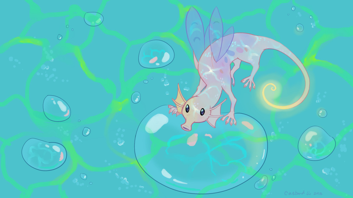 ArtStation - Flook Concept