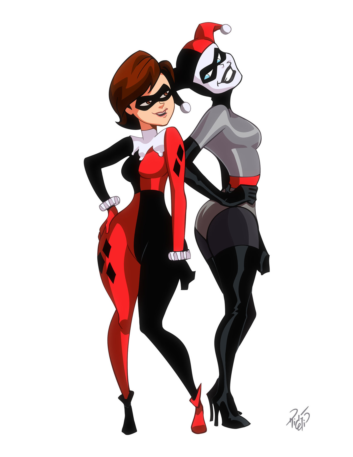 Rick Celis - Helen & Harley