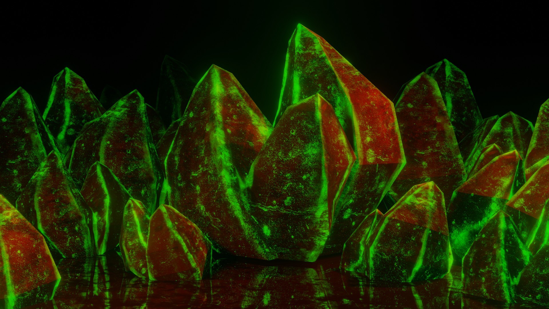 ArtStation - Texture Paint Practice