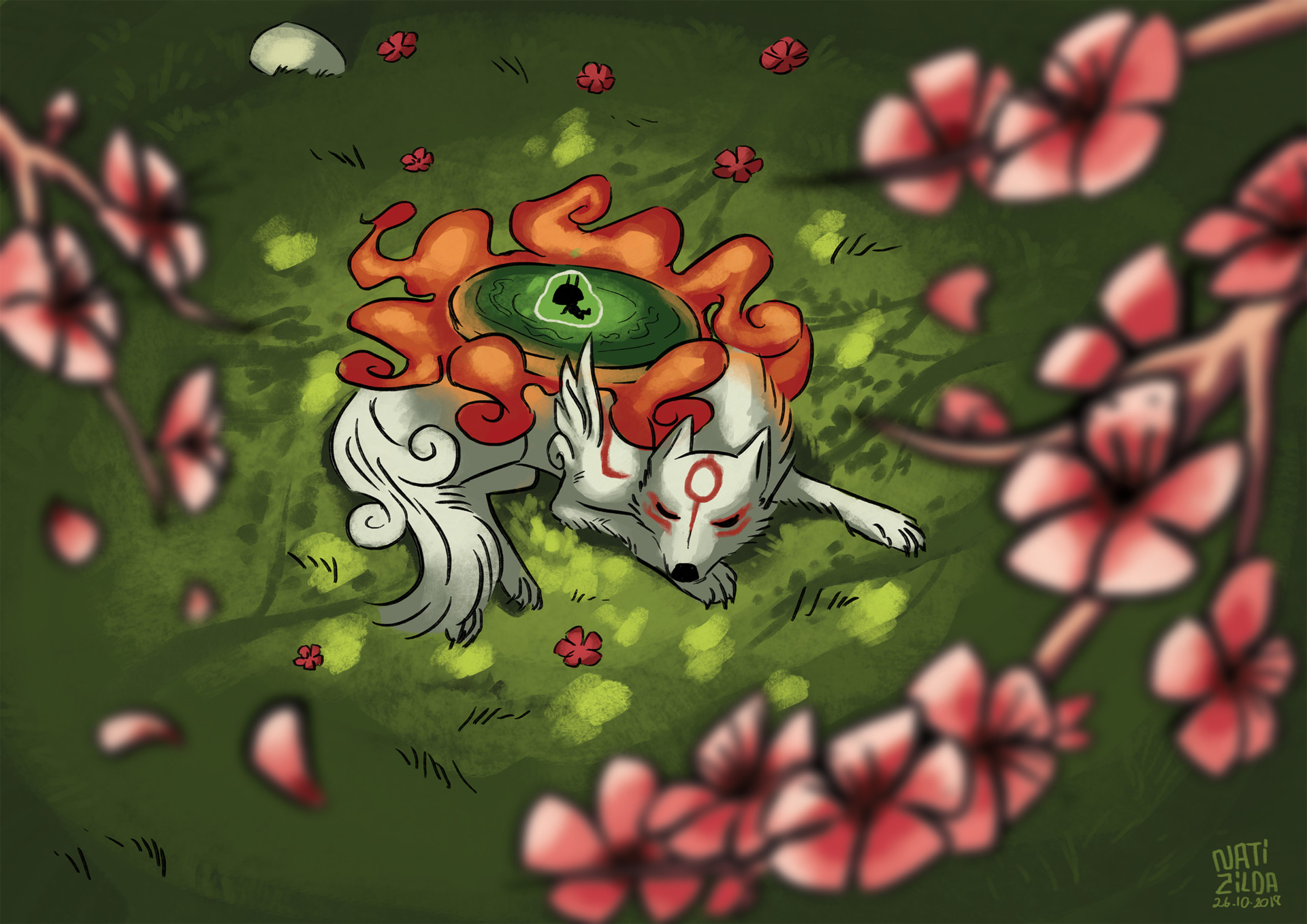 Natália Funes M. Zilio - Blossom