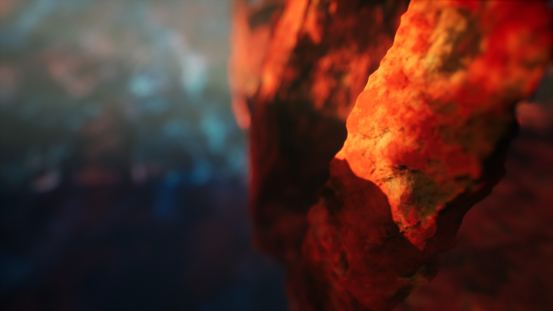 Radu Cius Houdini procedural generation tutorials - Creating Game-Ready Procedural Rocks