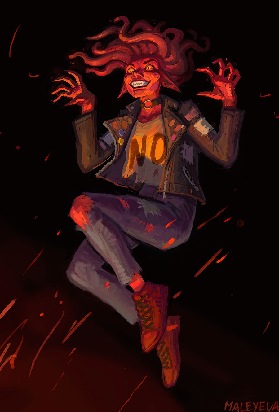ArtStation - Alter Ego